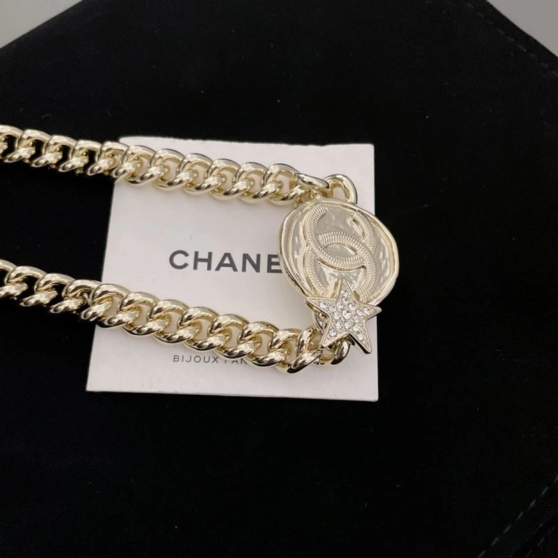 Precise copy Chanel Necklaces