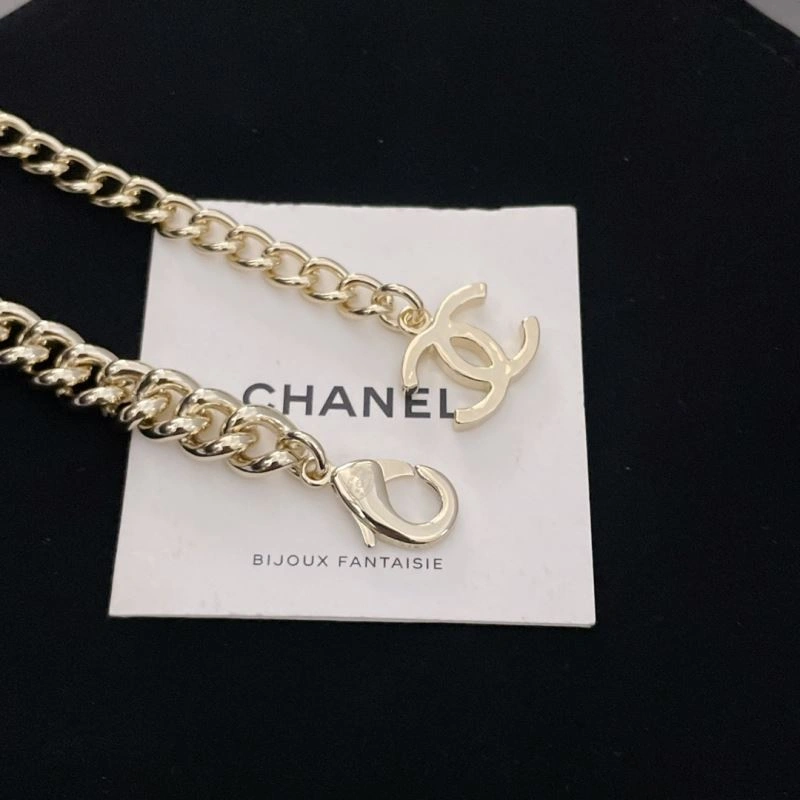 Precise copy Chanel Necklaces
