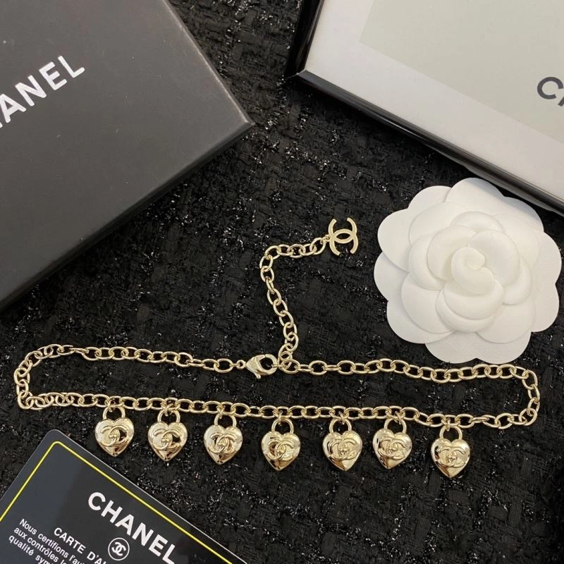 Economical Chanel Necklaces