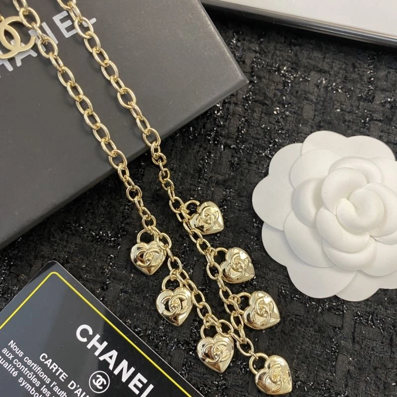 Economical Chanel Necklaces
