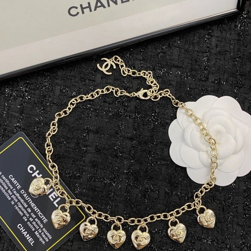 Economical Chanel Necklaces