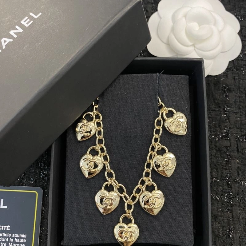 Economical Chanel Necklaces