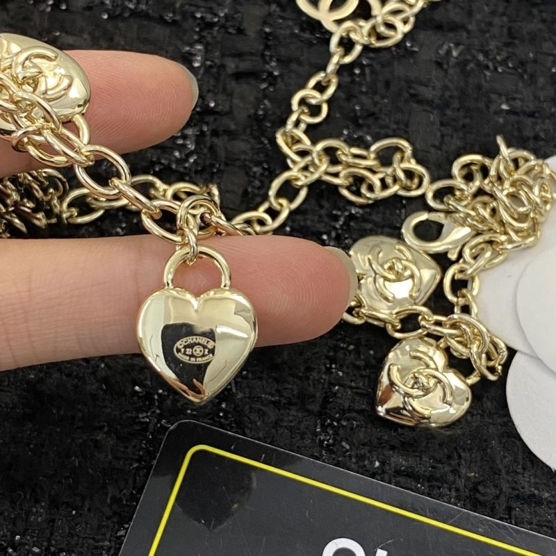 Economical Chanel Necklaces