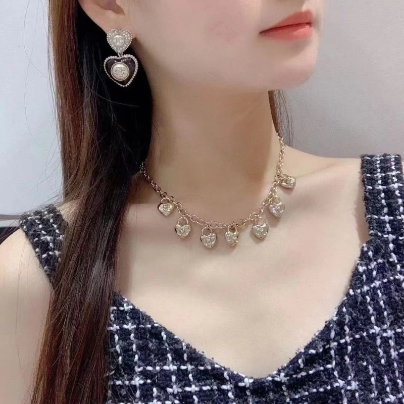 Economical Chanel Necklaces