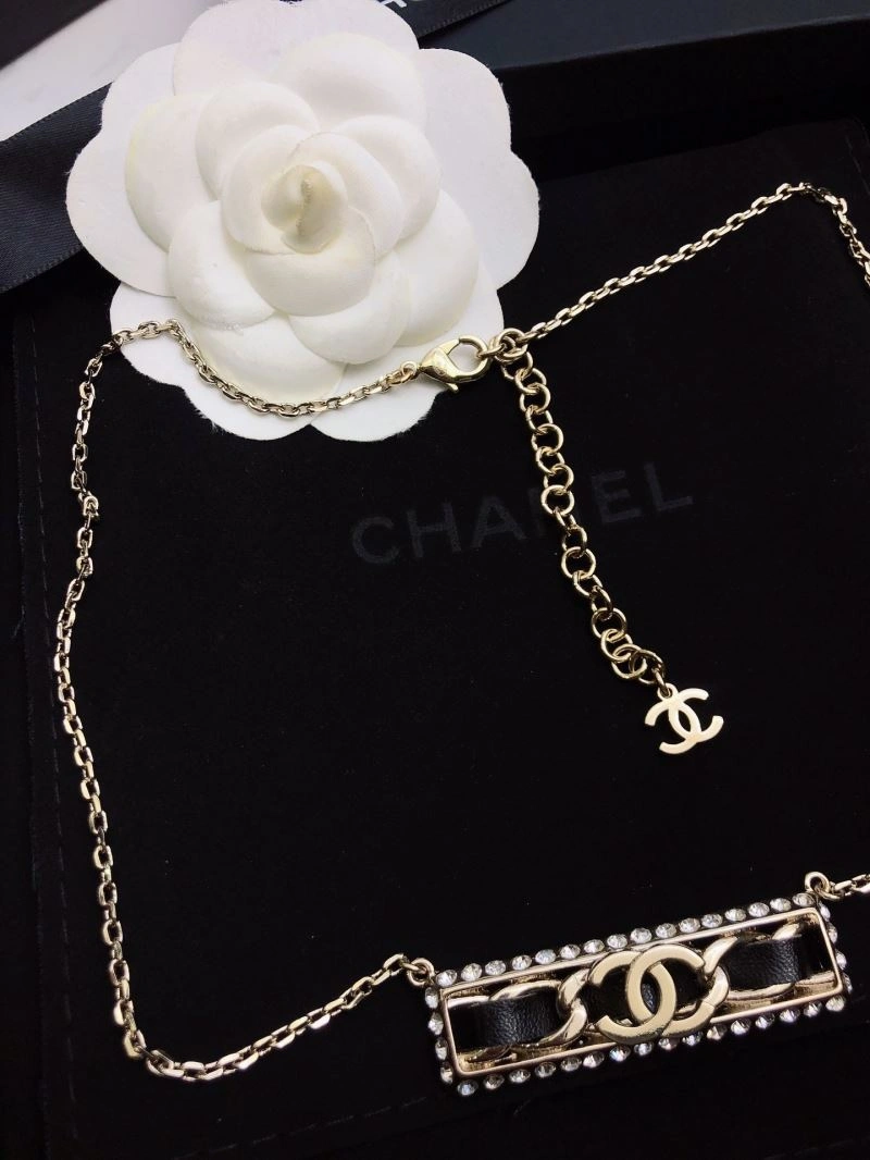 Economical Chanel Necklaces