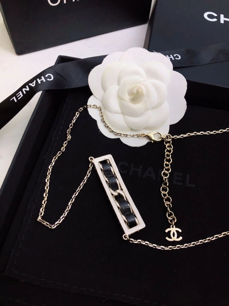 Economical Chanel Necklaces