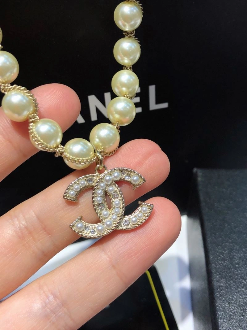 Brand-authenticated Chanel Necklaces