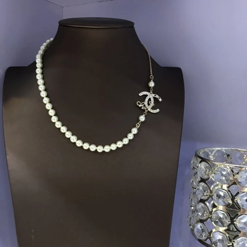 1:1 copy Chanel Necklaces