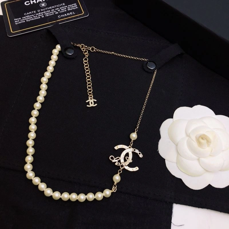 1:1 copy Chanel Necklaces