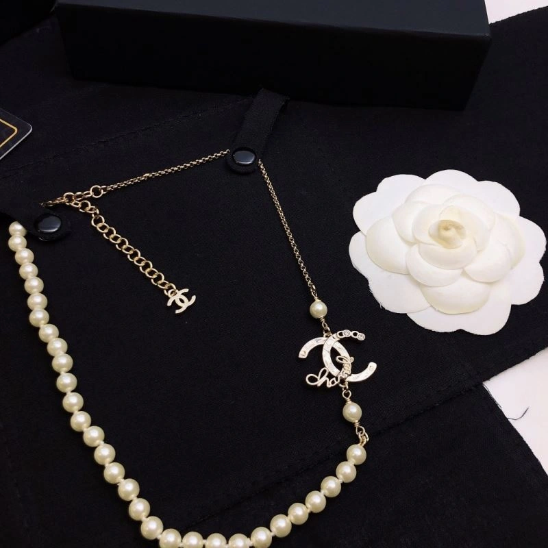 1:1 copy Chanel Necklaces
