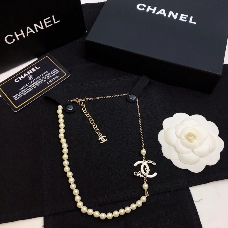1:1 copy Chanel Necklaces