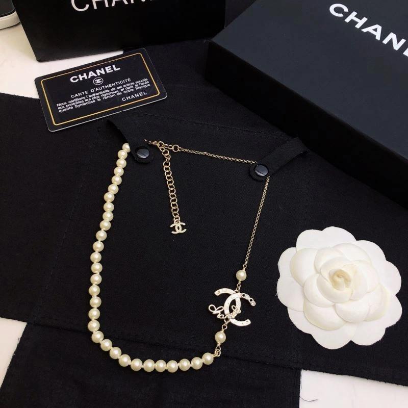 1:1 copy Chanel Necklaces