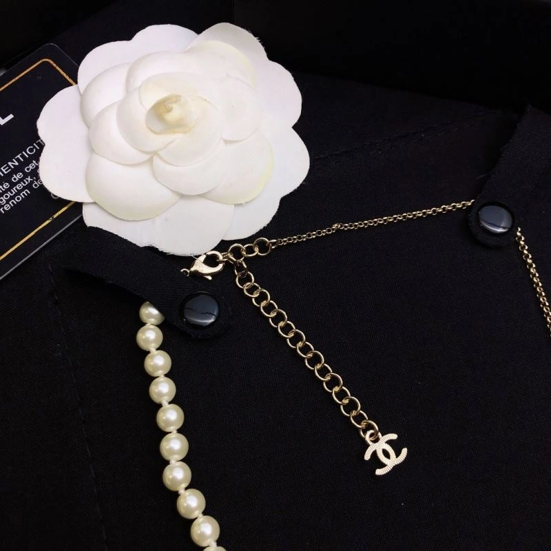 1:1 copy Chanel Necklaces