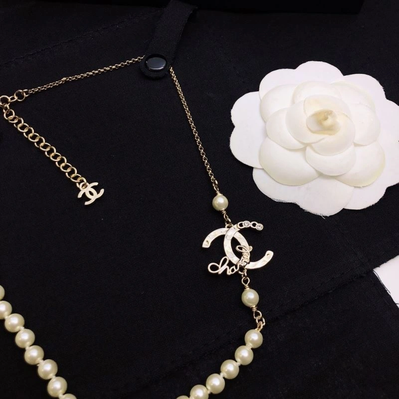 1:1 copy Chanel Necklaces