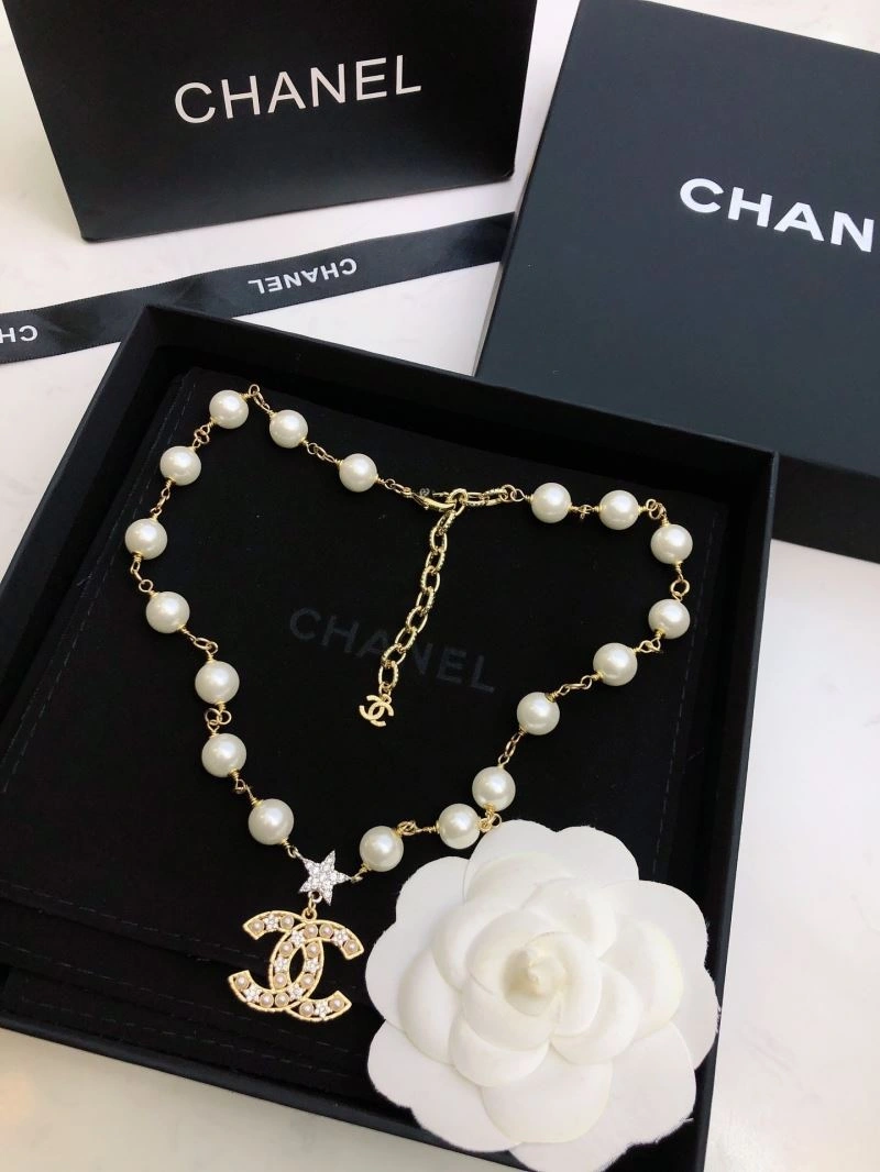 Brand-original Chanel Necklaces