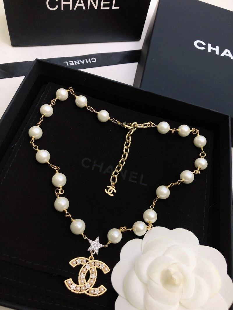 Brand-original Chanel Necklaces