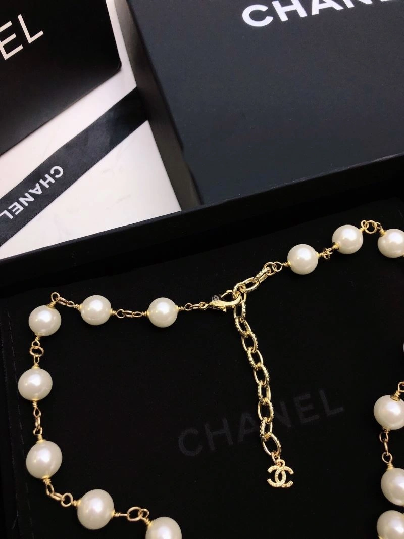 Brand-original Chanel Necklaces