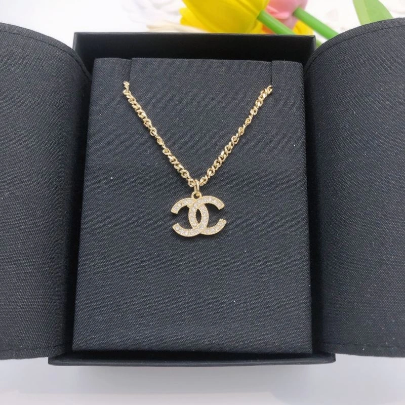 Original Chanel Necklaces