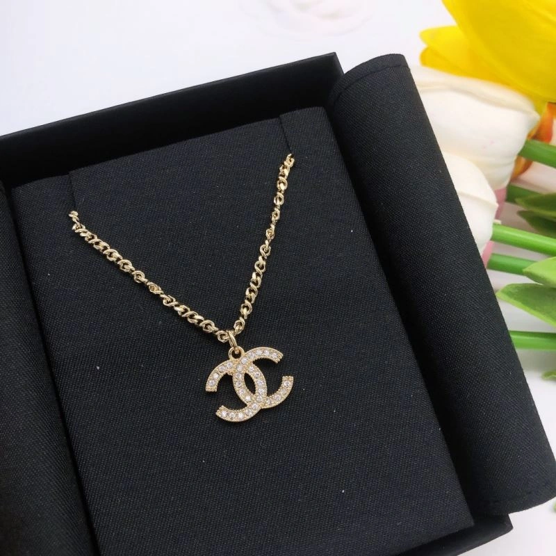 Original Chanel Necklaces