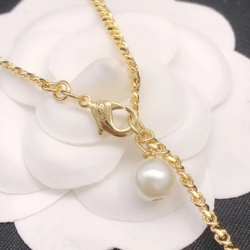 Original Chanel Necklaces