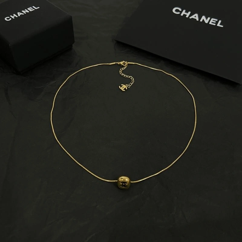 Official Chanel Necklaces