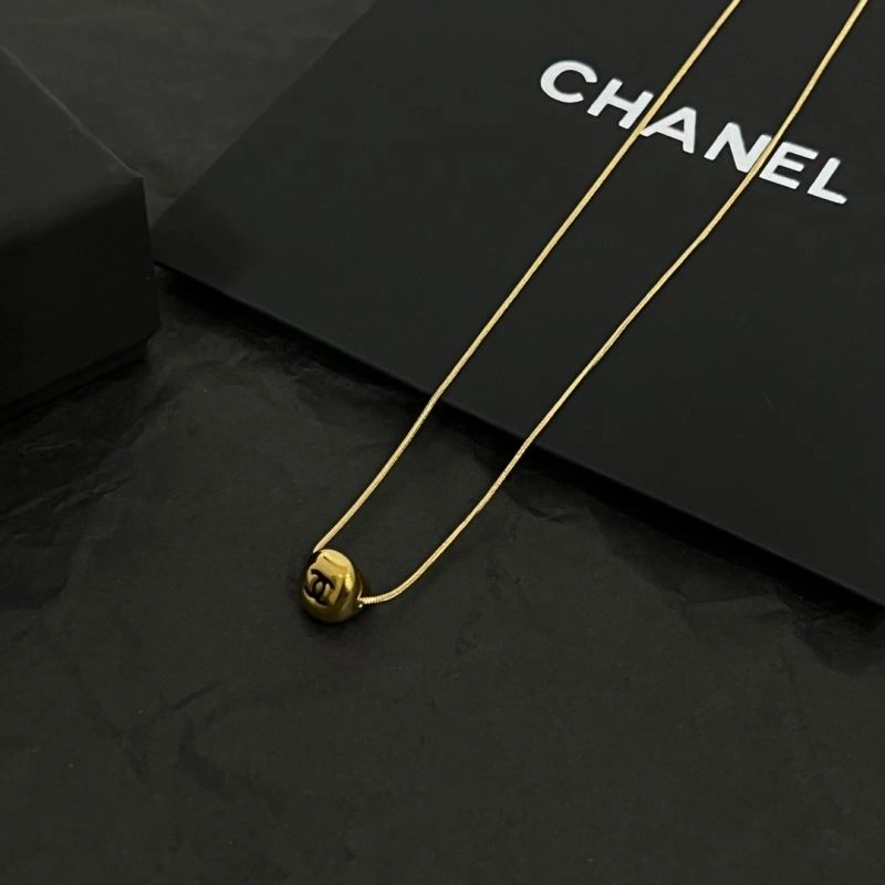 Official Chanel Necklaces