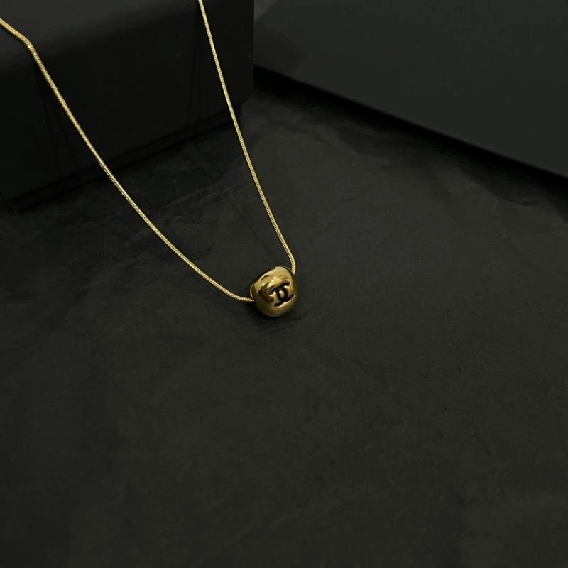 Official Chanel Necklaces