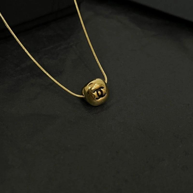 Official Chanel Necklaces