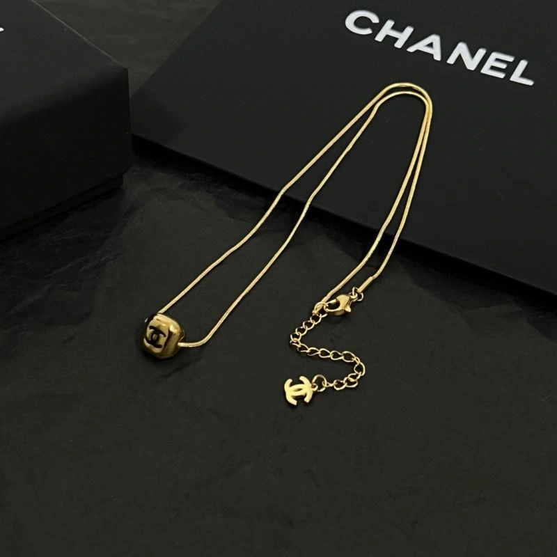 Official Chanel Necklaces