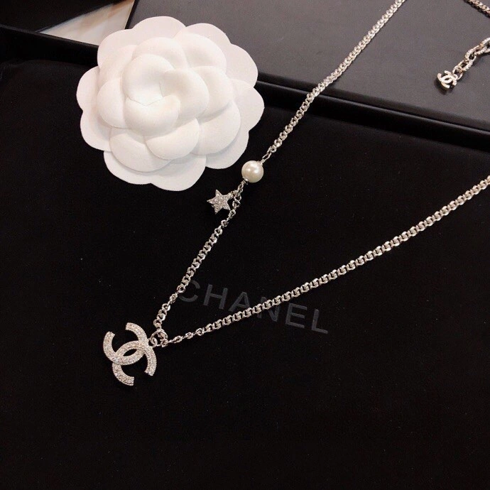 Budget-friendly Chanel Necklaces