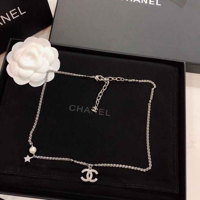 Budget-friendly Chanel Necklaces