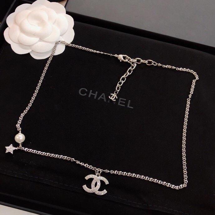 Budget-friendly Chanel Necklaces
