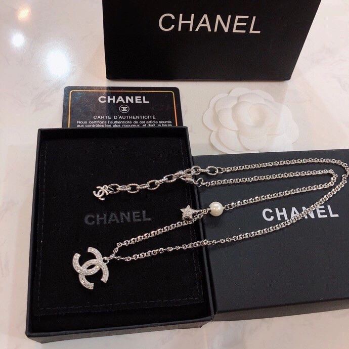 Budget-friendly Chanel Necklaces