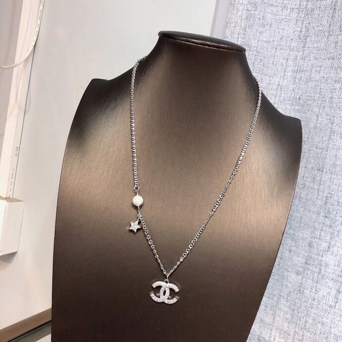 Budget-friendly Chanel Necklaces