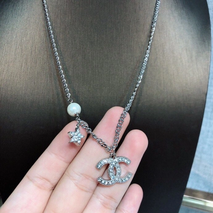 Budget-friendly Chanel Necklaces