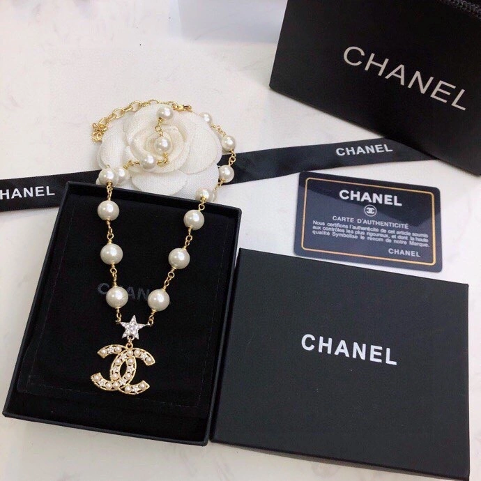 OEM Chanel Necklaces