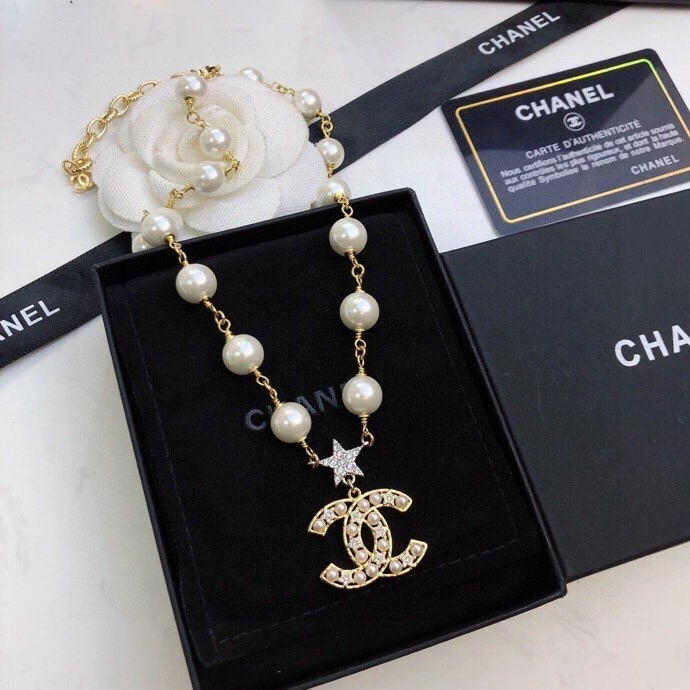 OEM Chanel Necklaces