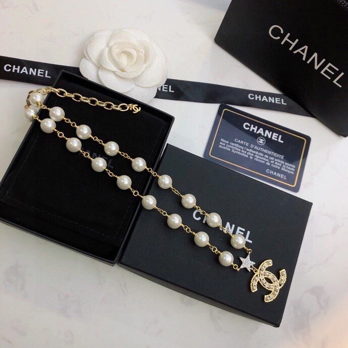 OEM Chanel Necklaces