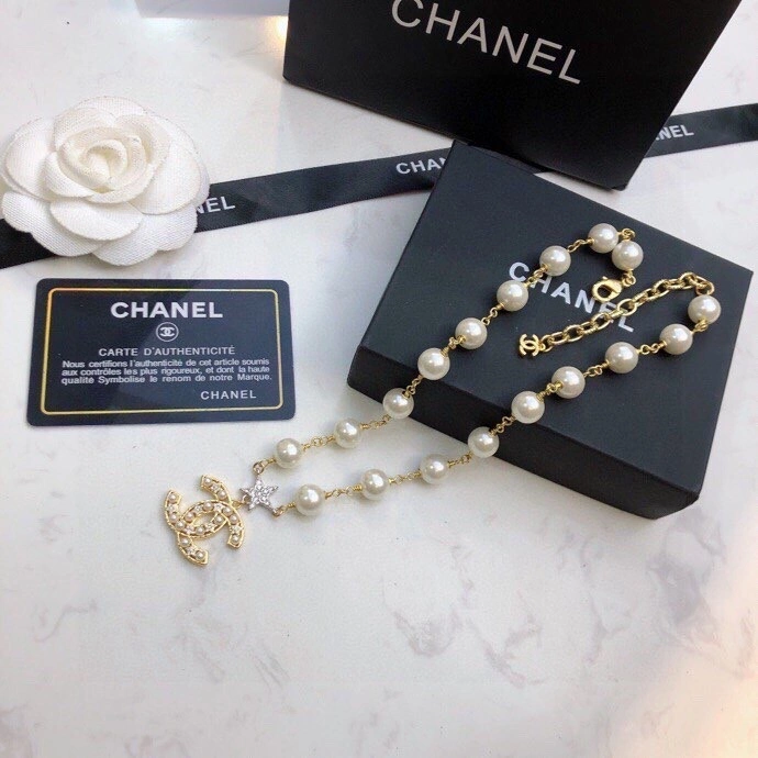 OEM Chanel Necklaces