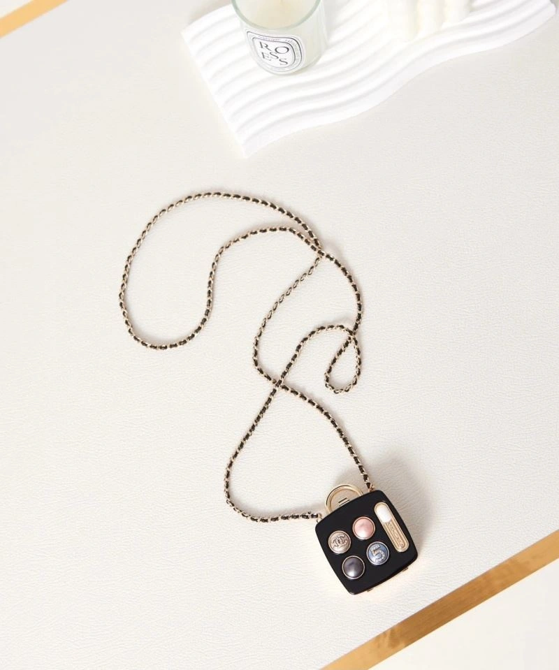 Affordable Chanel Necklaces