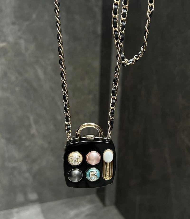 Affordable Chanel Necklaces