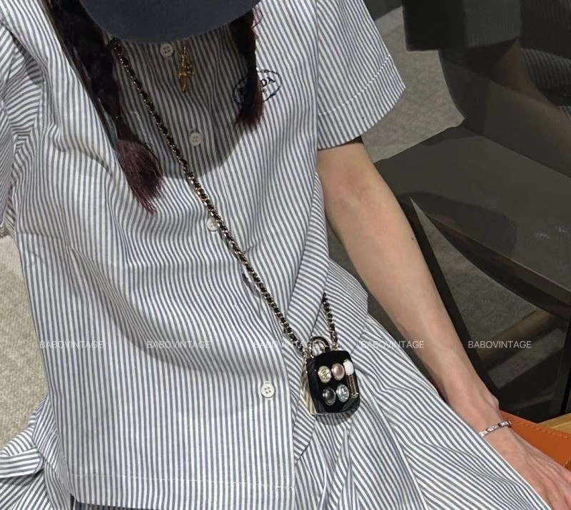 Affordable Chanel Necklaces
