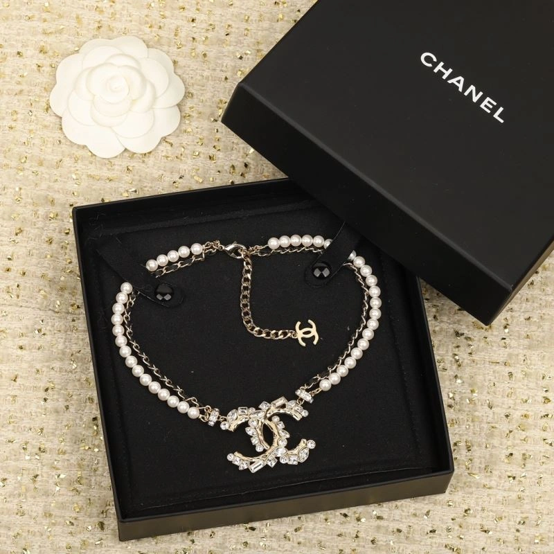 Chanel Necklaces