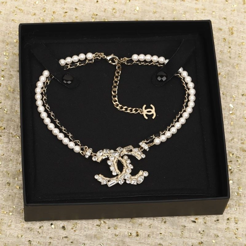 Authentic Chanel Necklaces