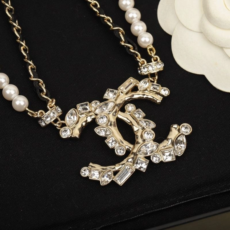 Authentic Chanel Necklaces