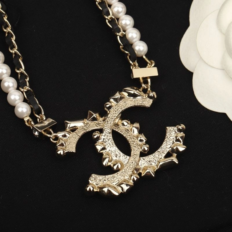Authentic Chanel Necklaces