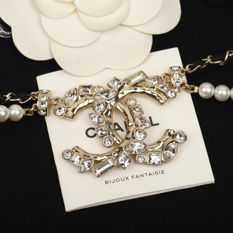 Authentic Chanel Necklaces