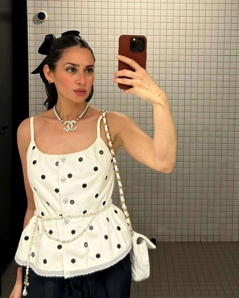 Authentic Chanel Necklaces