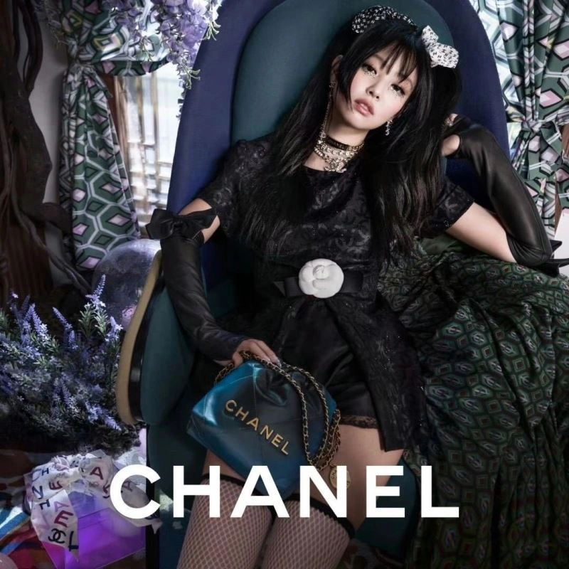Authentic Chanel Necklaces