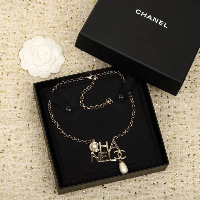 Chanel Necklaces